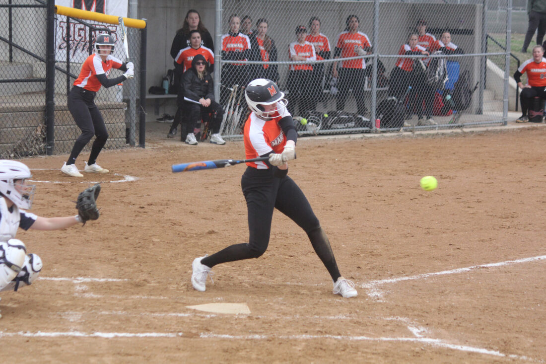 Gaining momentum | News, Sports, Jobs - Marshall Independent